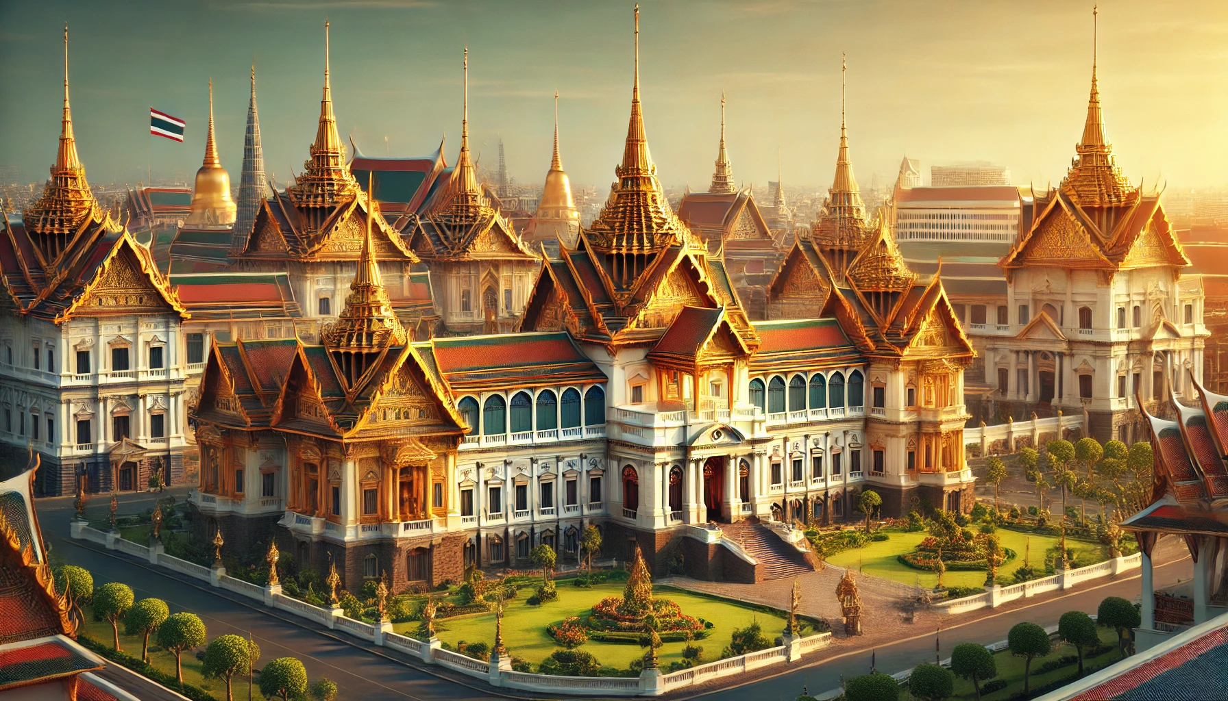 A Brief History of the Grand Palace in Bangkok (and Why It Still Matters Today) - The Traveling ...